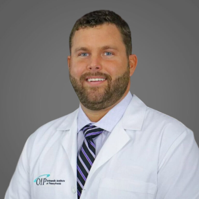 Christopher H. Schank, DPM - Orthopedic Institute of Pennsylvania