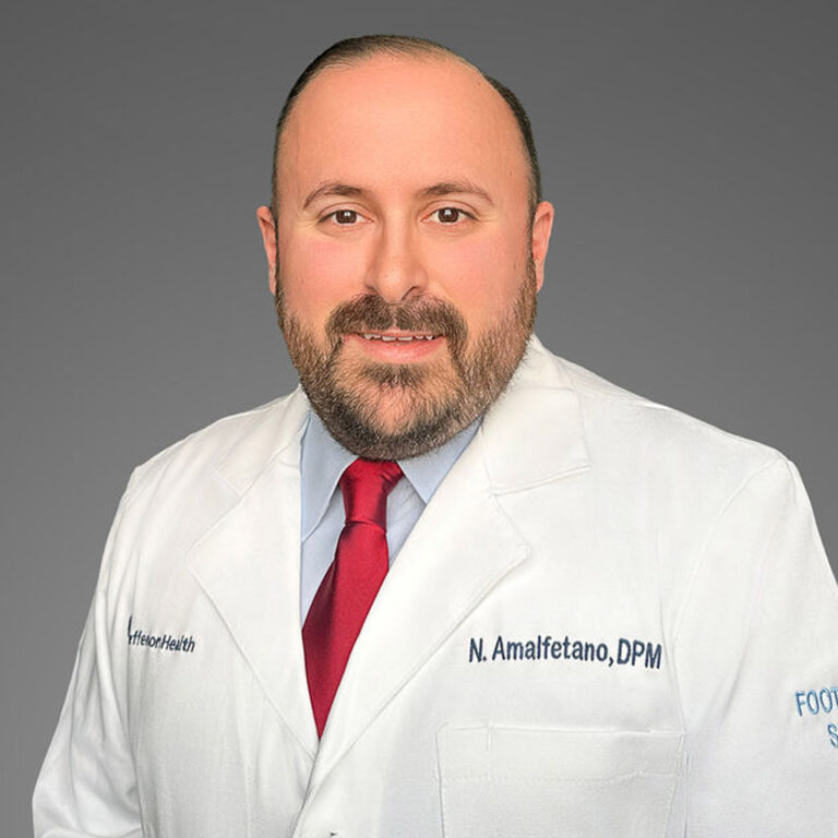 Nicholas A. Amalfetano - Orthopedic Institute of Pennsylvania